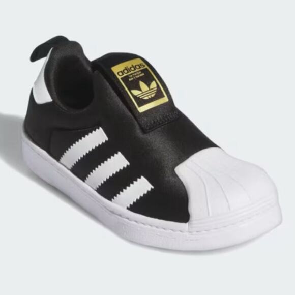 adidas | Shoes | Adidas Kids Size 5k Toddler Superstar 36 Classic ...